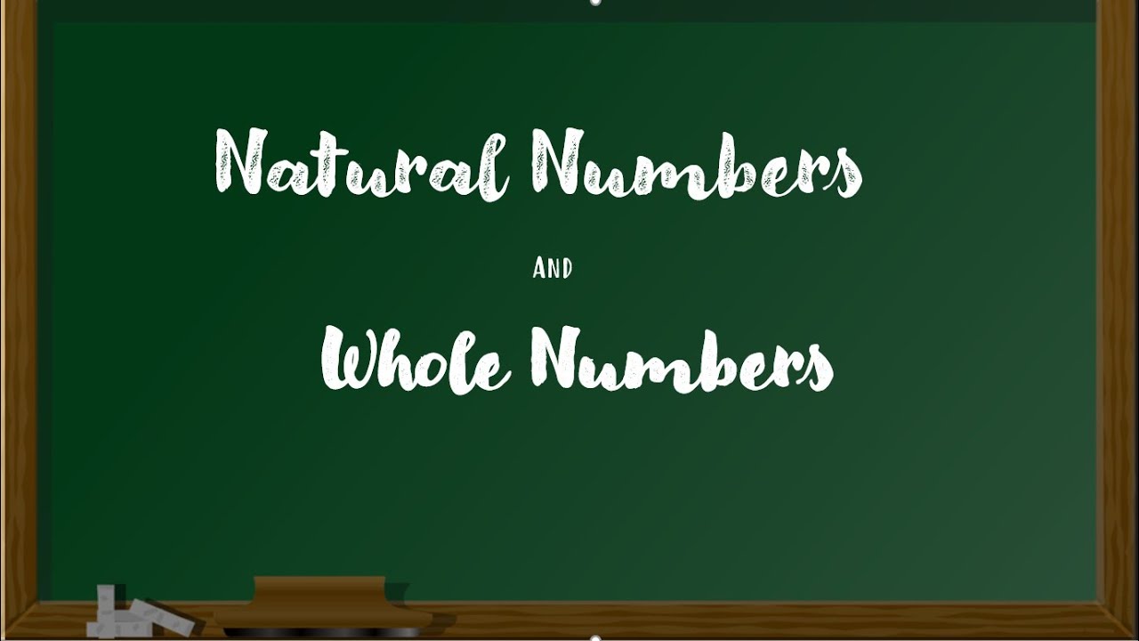Introduction To Whole Numbers And Natural Numbers YouTube introduction-to-whole-numbers-and-natural-numbers-youtube
