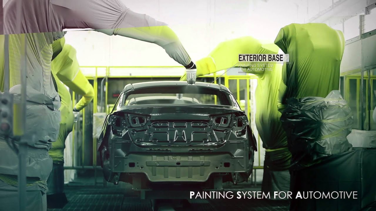 Doolim Robotics -Business- - YouTube