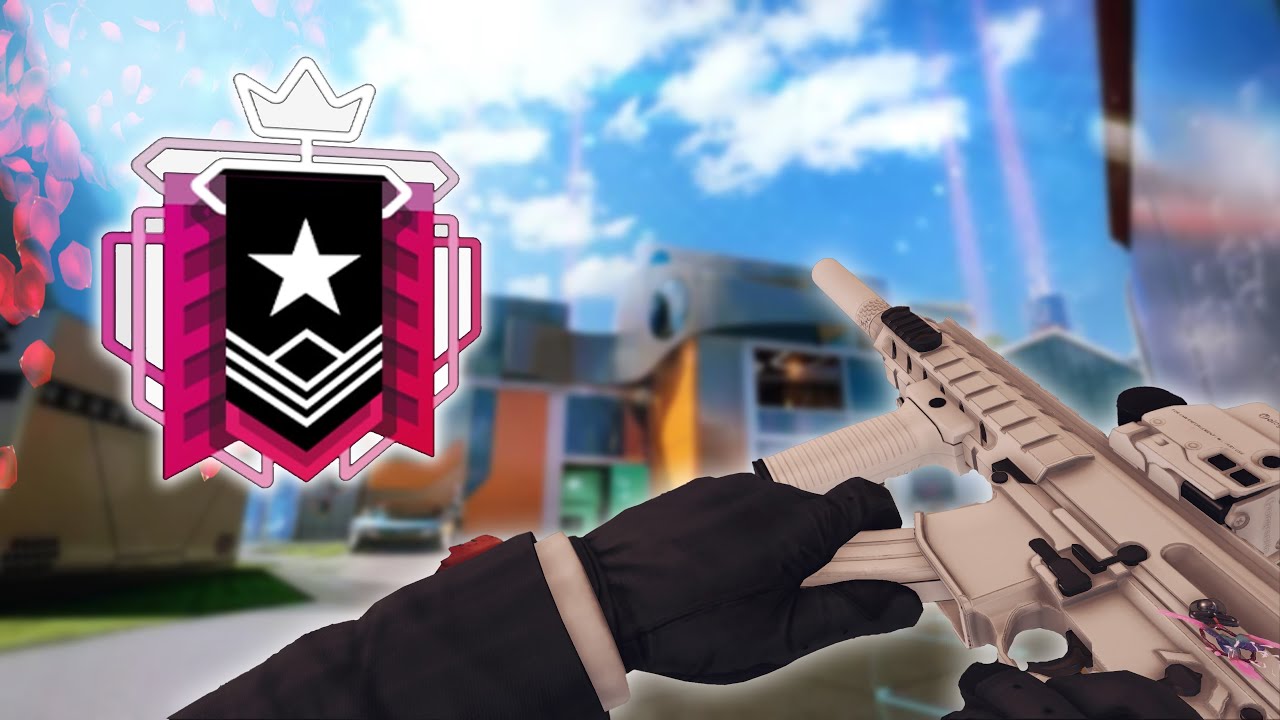 The King Is Back (R6 Montage) - YouTube