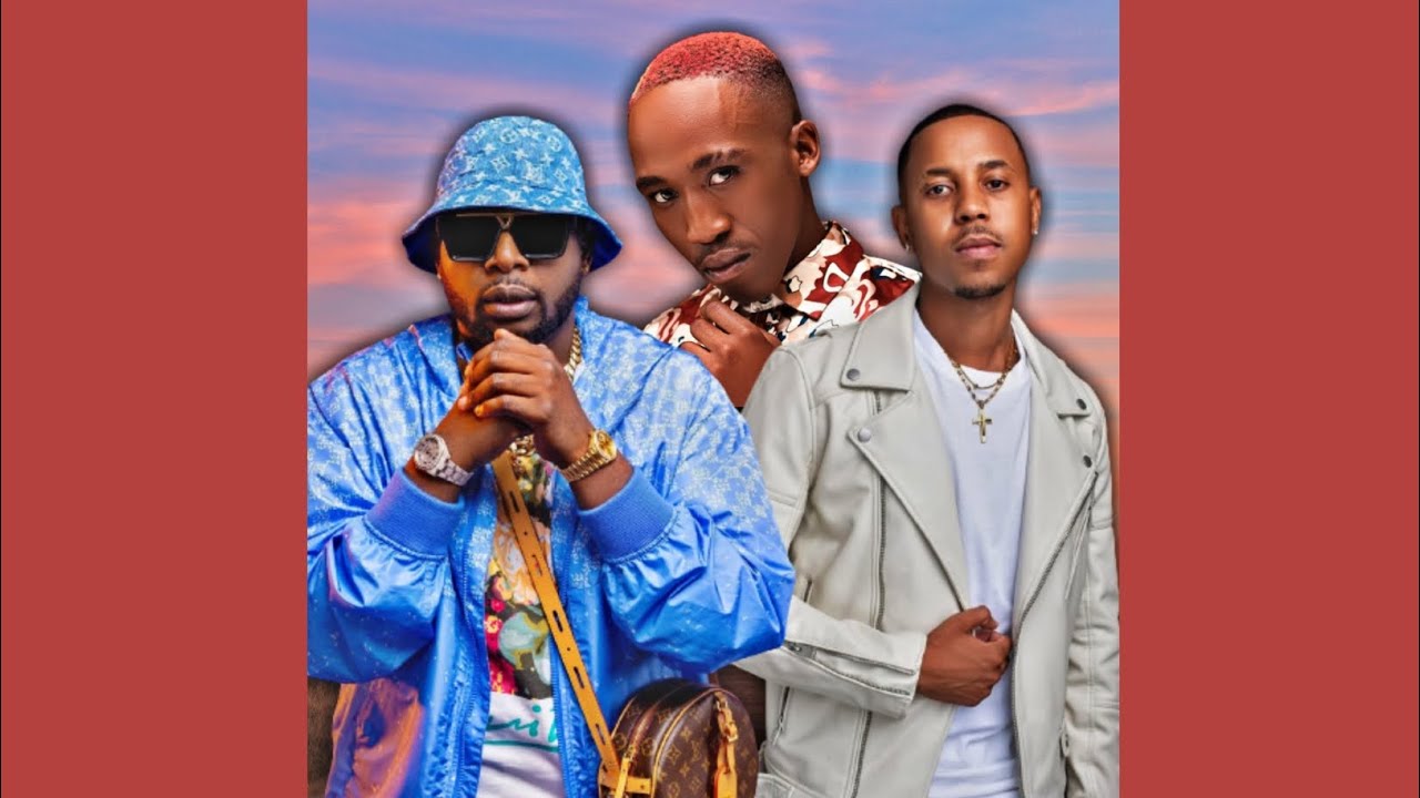 Dj Maphorisa & 2woShort - Nanini Nanini feat. Felo Le Tee, Stompiiey ...