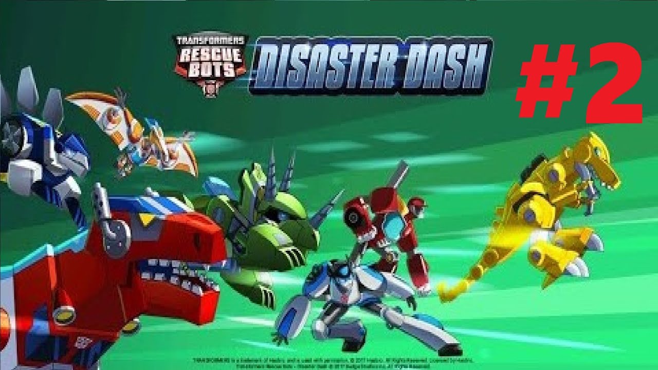 Transformers Rescue Bots Dash Juego Gratis Para Android Pay To Win ...