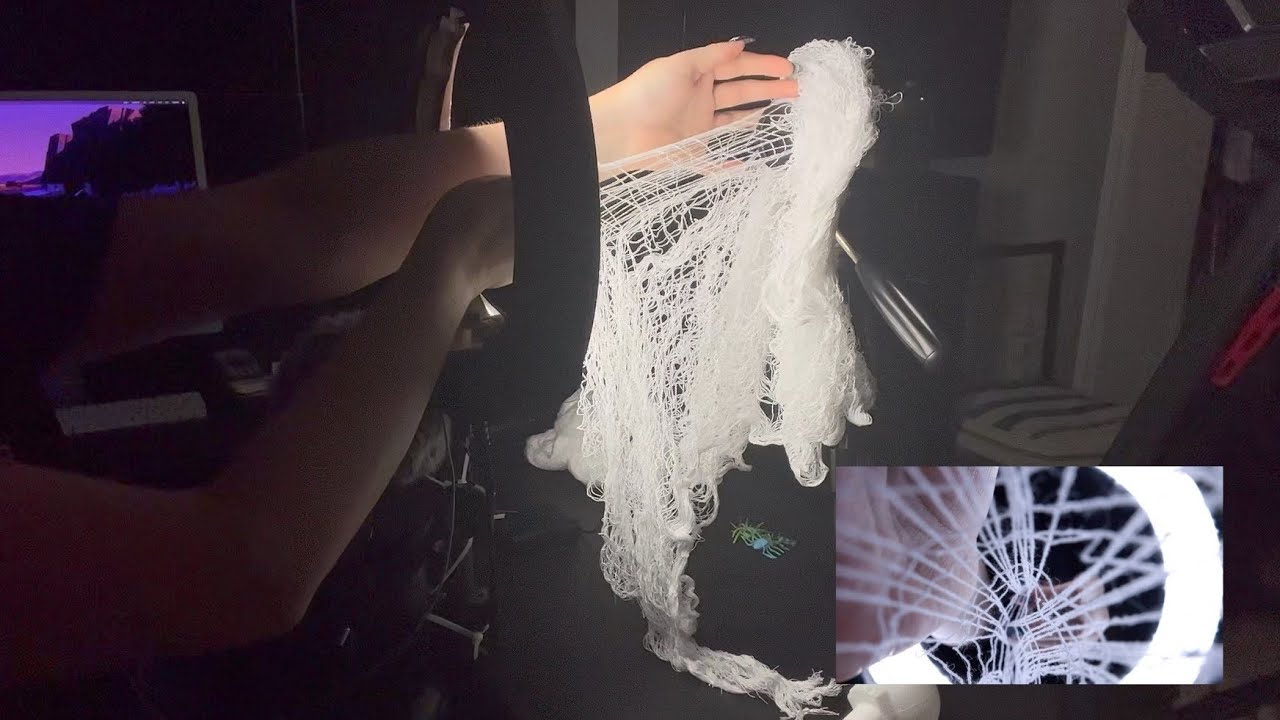 ASMR Behind-the-Scenes of "🧪🤫CHOOSE THIS VIDEO… IF YOU DARE" (AKA the ...
