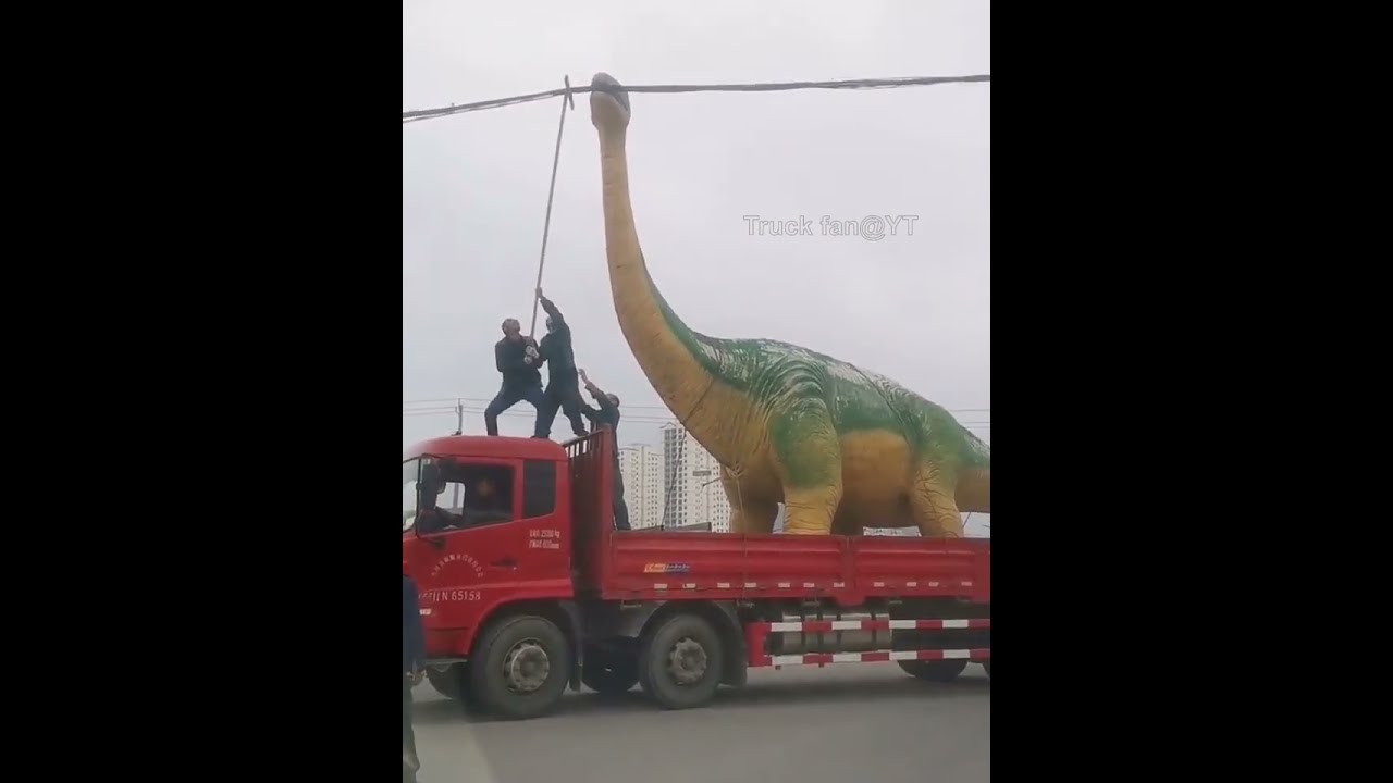 Truck fail compilation【E25】--Pure sound compilation of trucks fails,Top ...