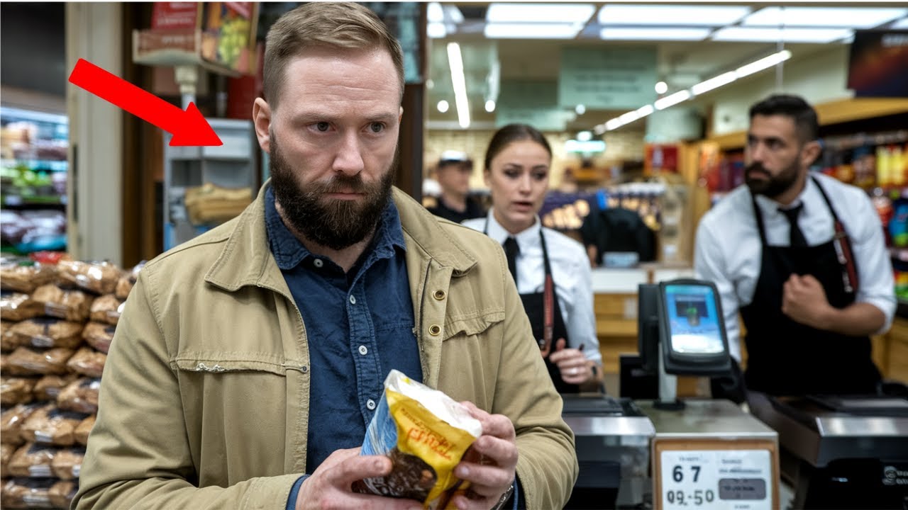 Undercover Owner Visits His Own Grocery Store, Stops Cold When He Hears ...