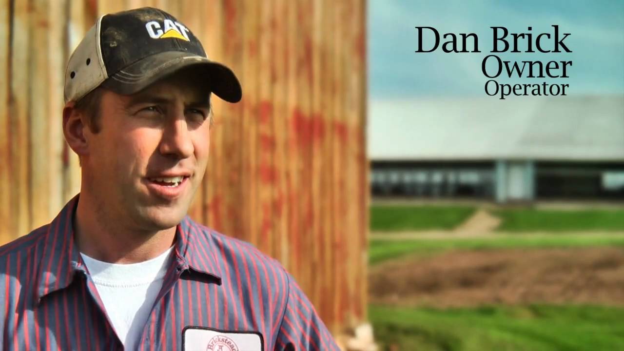 Brickstead Dairy Promotional Film - YouTube