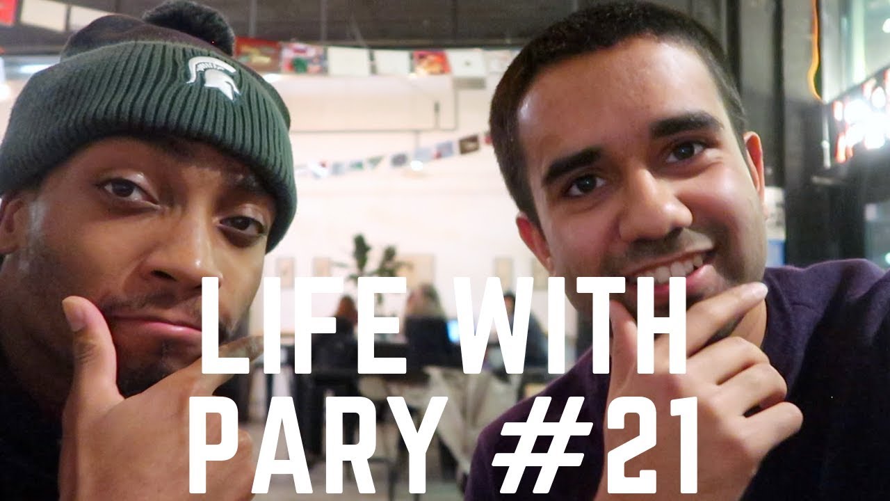 Comedian Tony Fant - Life with Pary #21 - YouTube