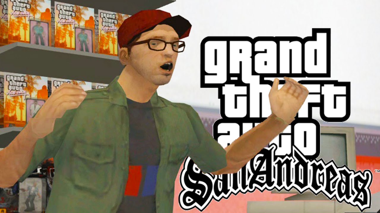 GTA SAN ANDREAS 100% - Última Missão de SF, Zero RC e BUG! (23) - YouTube