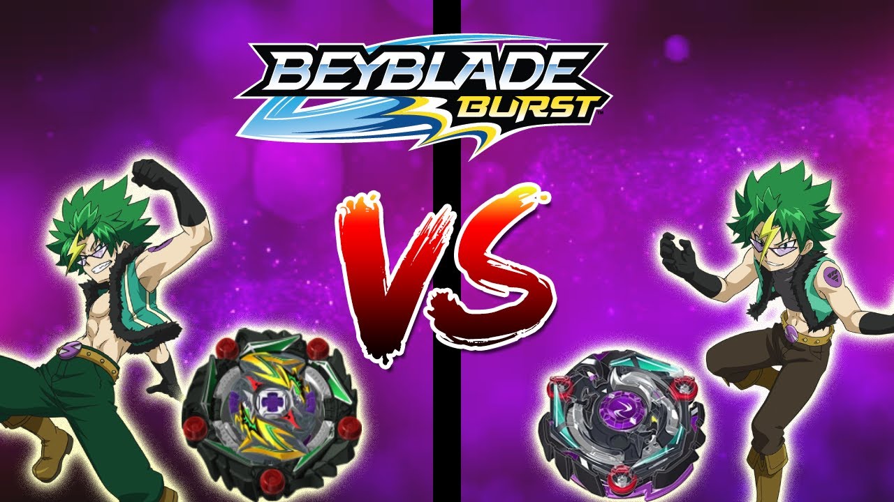 Generation Battle: Curse Satomb VS Kinetic Satomb!!! - YouTube