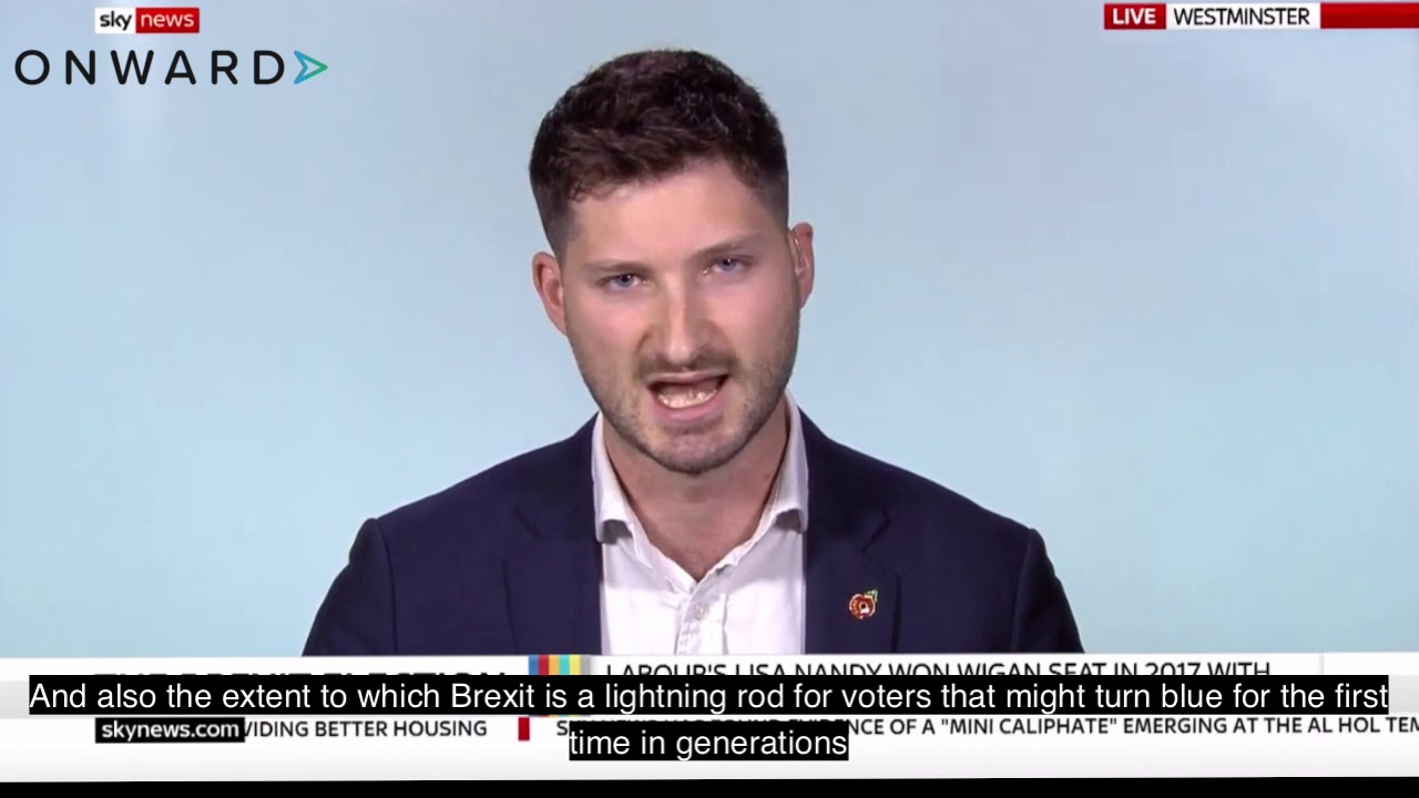 Politics of Belonging - Sky News interview with Will Tanner - YouTube