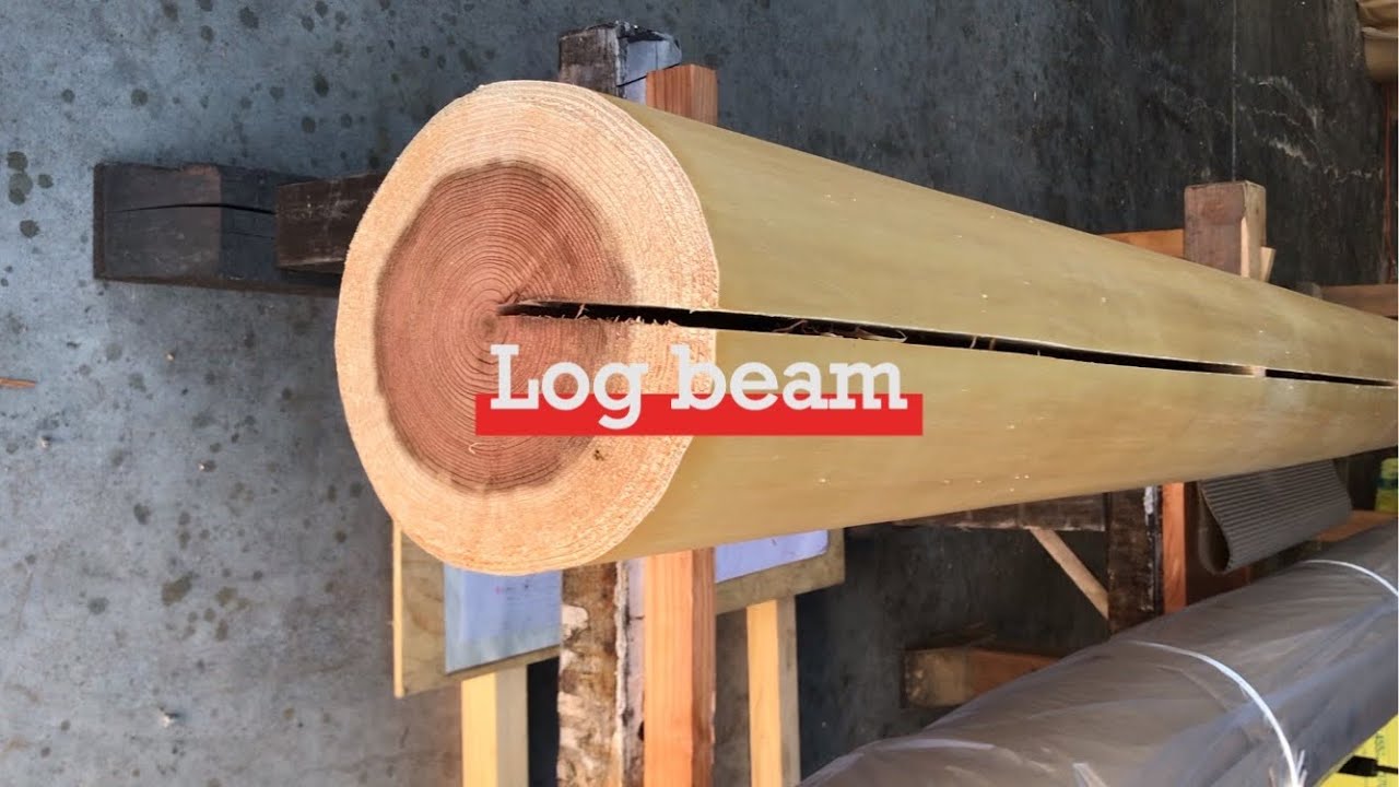 Log beam - YouTube