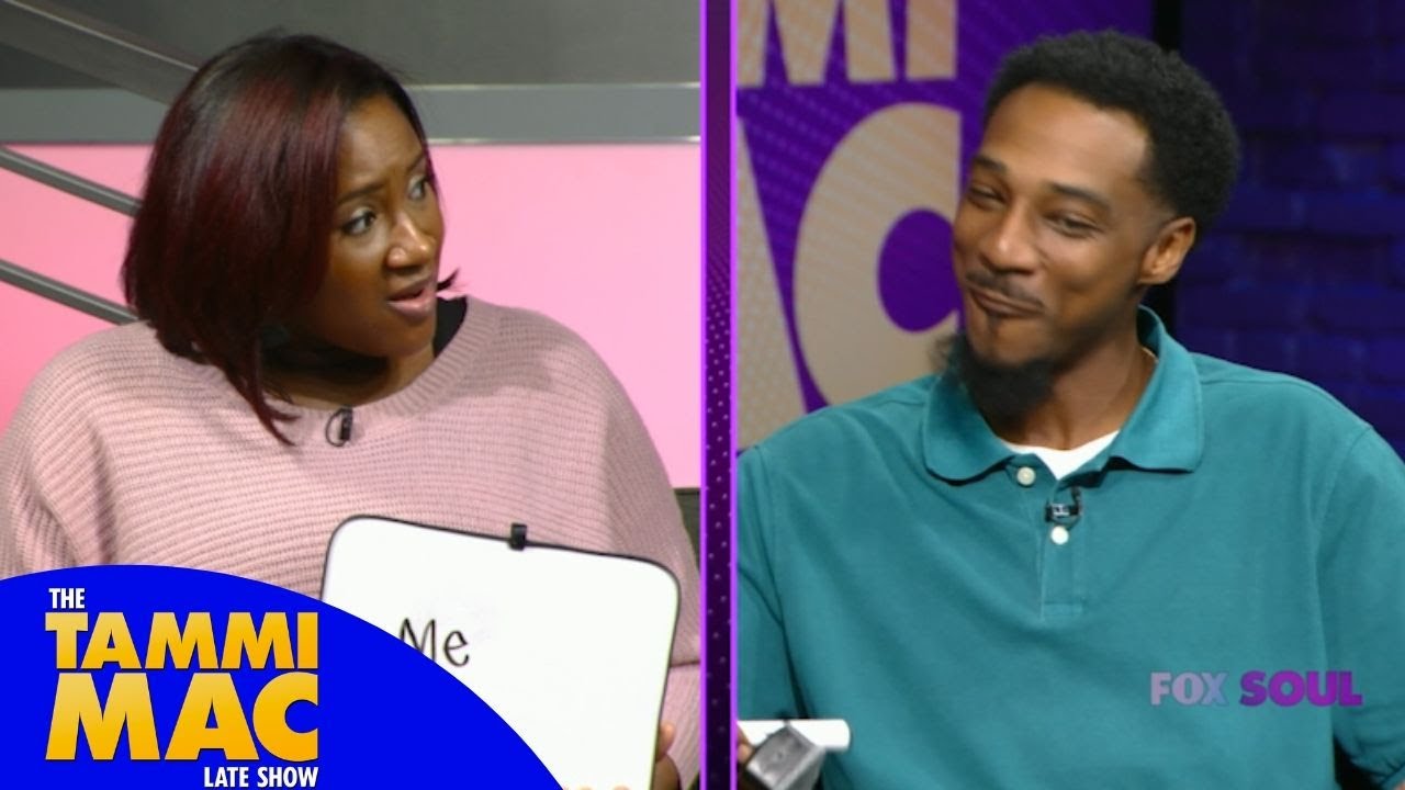 Which Couple Knows The Other Better?! - The Tammi Mac Late Show - YouTube