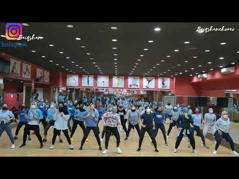 BILA BERMIMPI KAMU JAGA DARI TIDURKU /TIKTOK VIRAL/SENAM/ZUMBA/DANCEFITNES/BAIQSHAN/TIARASLIMNFIT