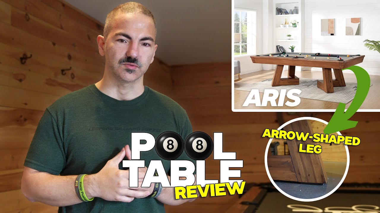 Aris | Pool Table Review - YouTube