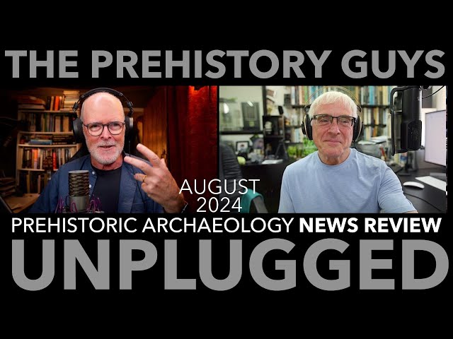 The Prehistory Guys