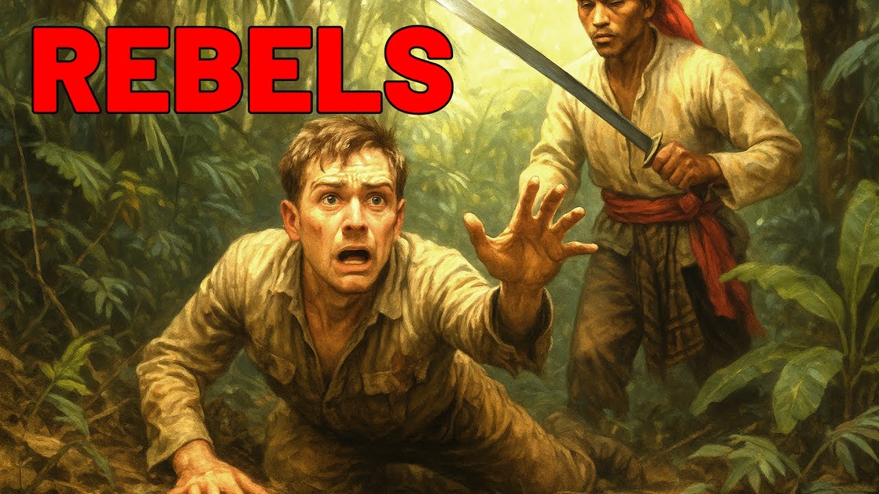 The Forgotten Rebellion In The Philippines Historians Never Told You ...