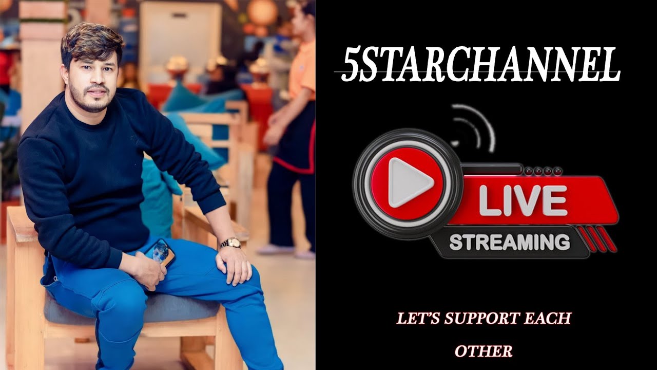 5STAR CHANNEL is live - YouTube