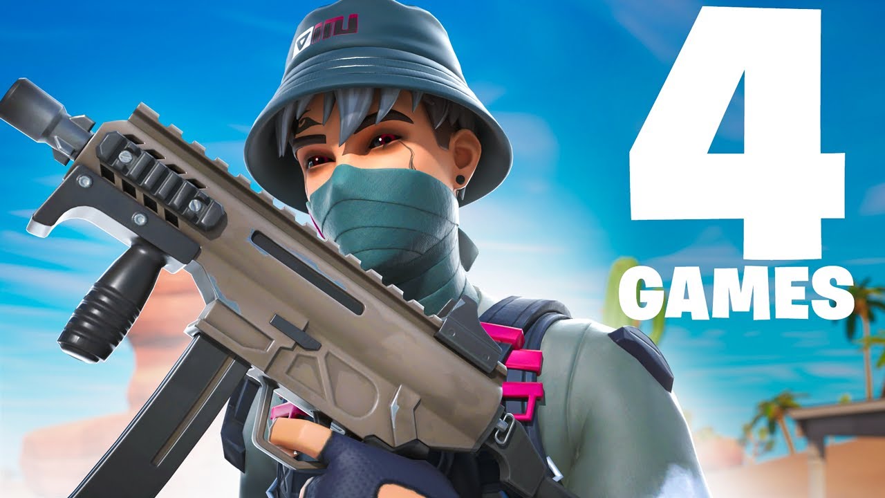 How to Qualify for finals in 4 games (Full Gameplay) - YouTube