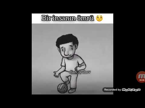 Bir insanın Ömrü.