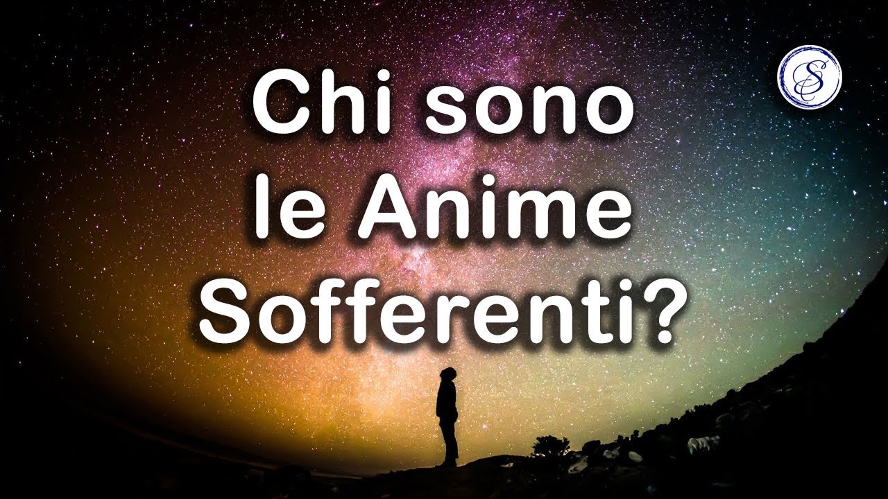 Chi sono le Anime sofferenti e dove si trovano? Shaman Tips - YouTube