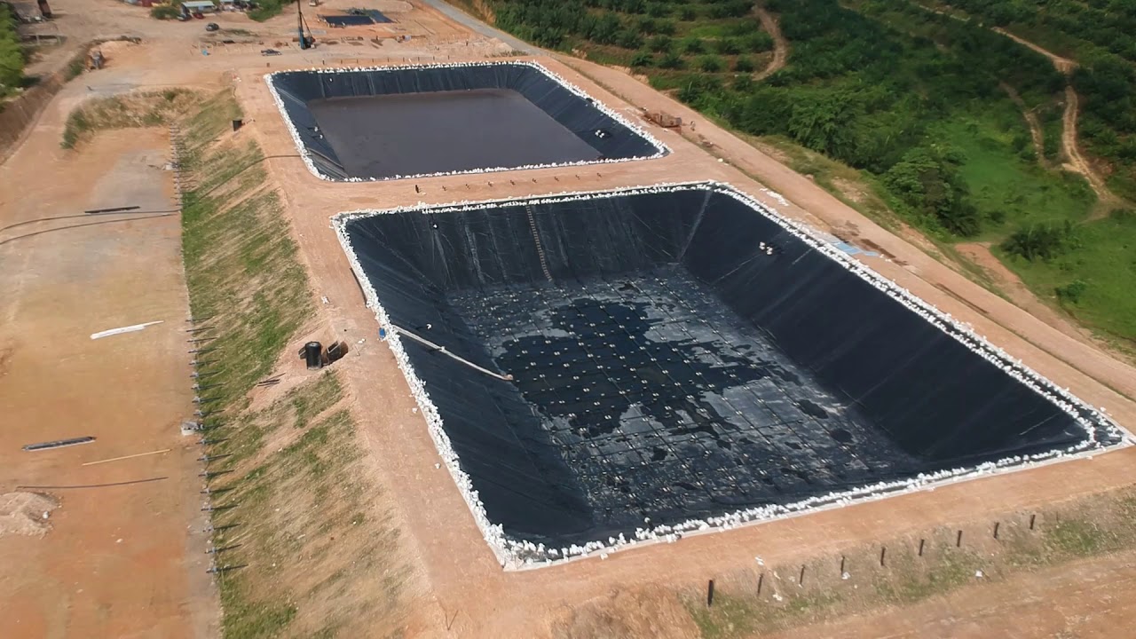 CENERGI FELCRA JAYA PUTRA 1.5MW Biogas Power Plant - YouTube