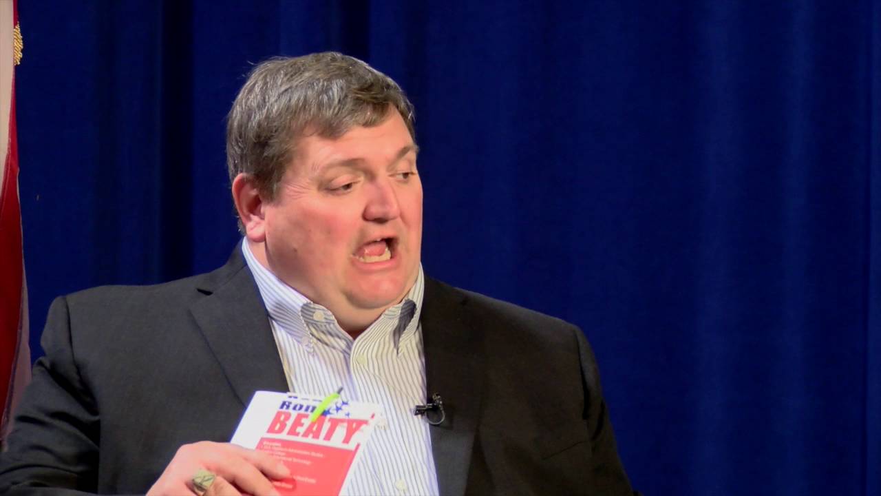 Conversation with Ron Beaty-Candidate for County Commissioner - YouTube