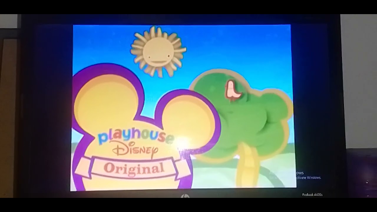 Nickelodeon Productions/Playhouse Disney Original/ABC Studios 2008/2009 ...