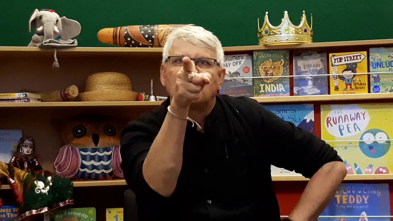 The Greatest Army in the World told by Paul Gobey - YouTube