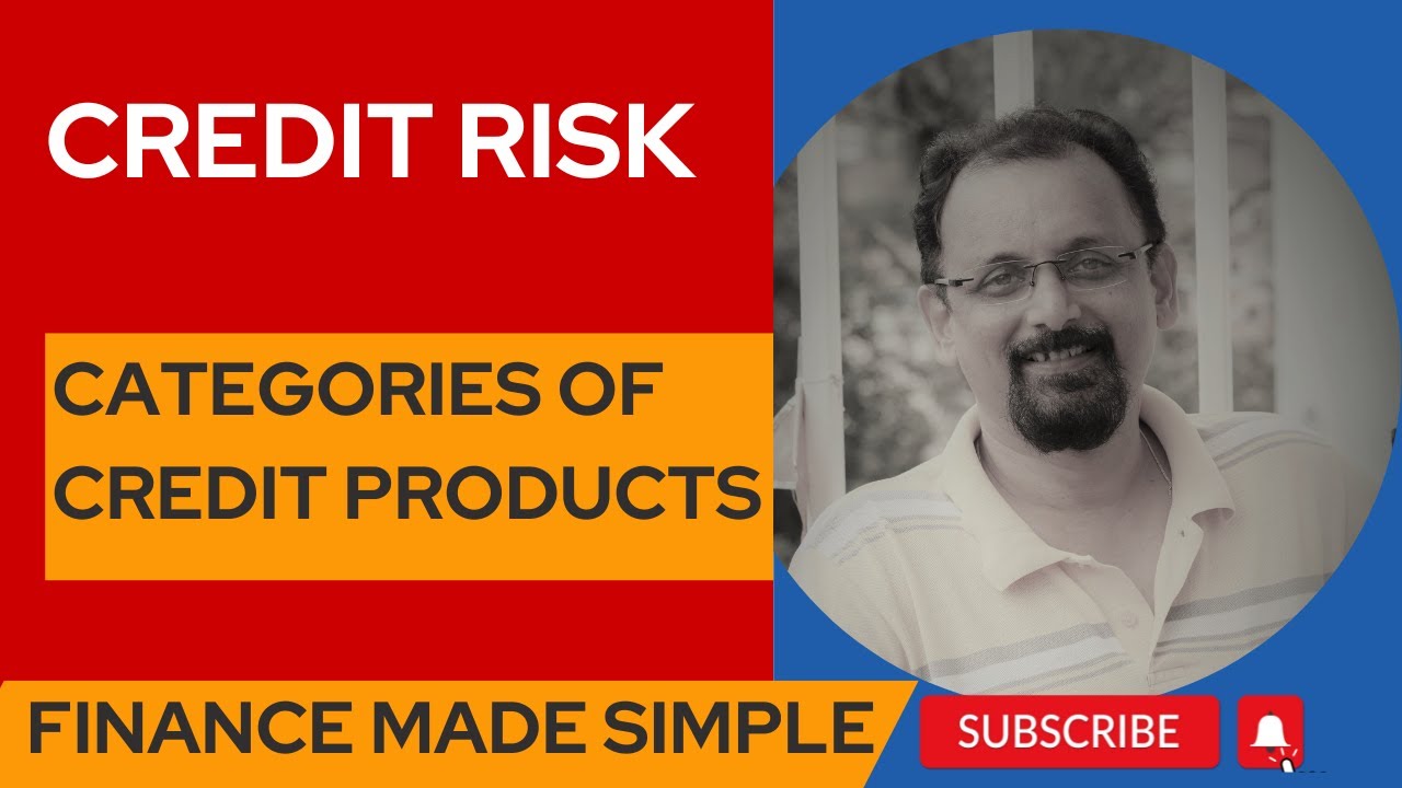 Categories of Credit Products - YouTube