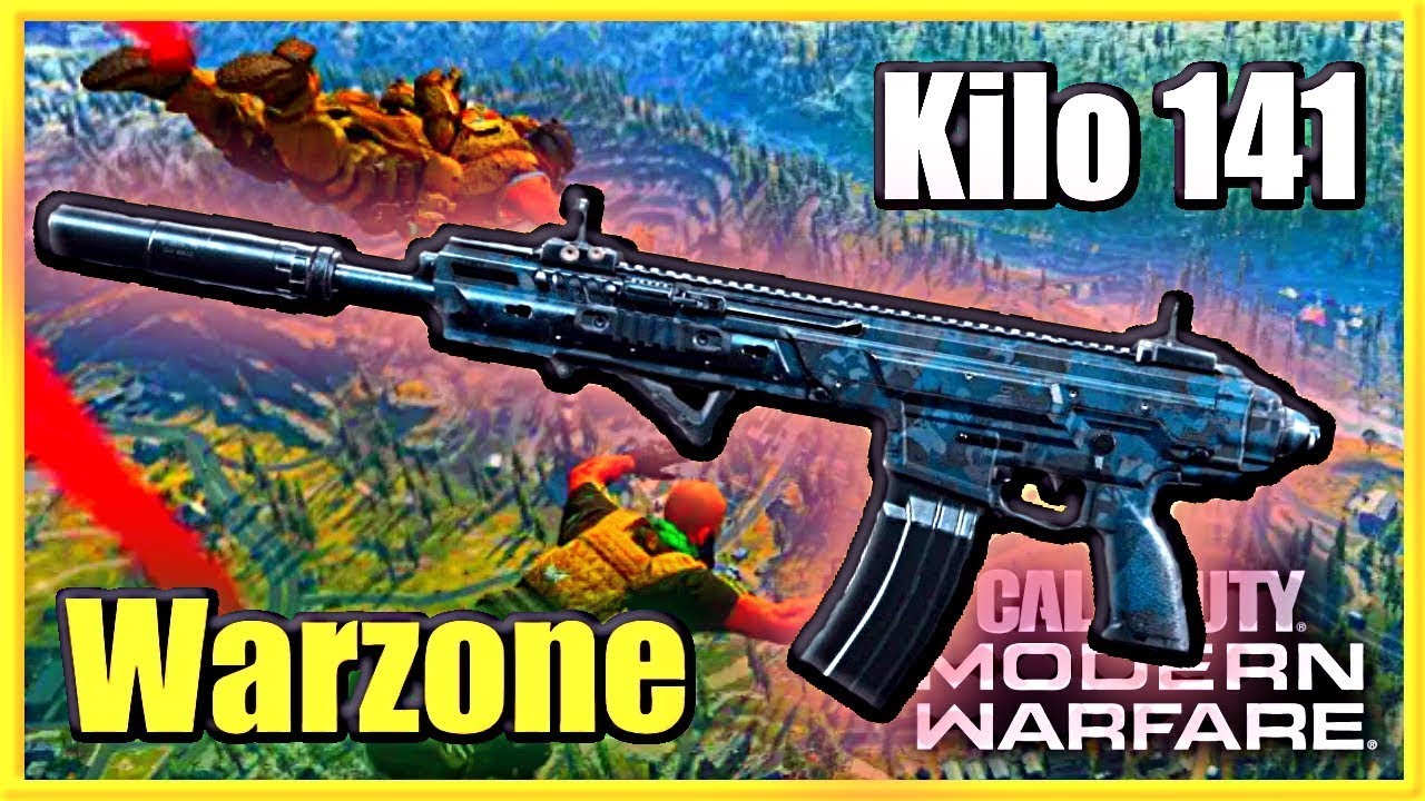 Just Having some fun! (Kilo 141) - YouTube