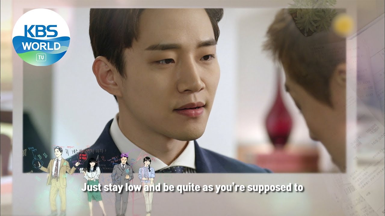 Good Manager | 김과장 EP3 [PreviewㅣKBS WORLD TV] - YouTube