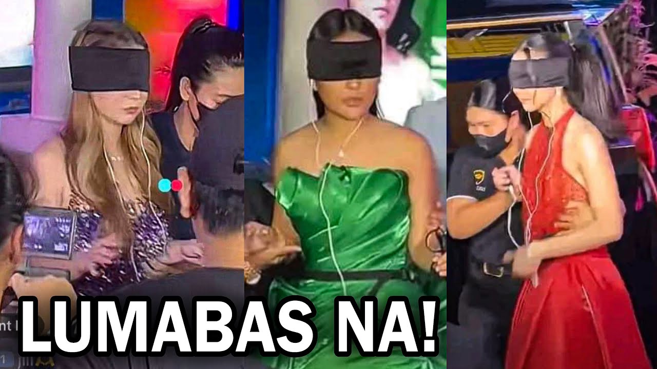Fyang, Kai, Rain at Kollete LUMABAS NA SA BAHAY NI KUYA PARA SA BIG ...