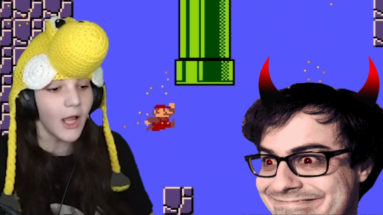 I Got the TRUE ENDING in Carl's EVIL Level! - YouTube