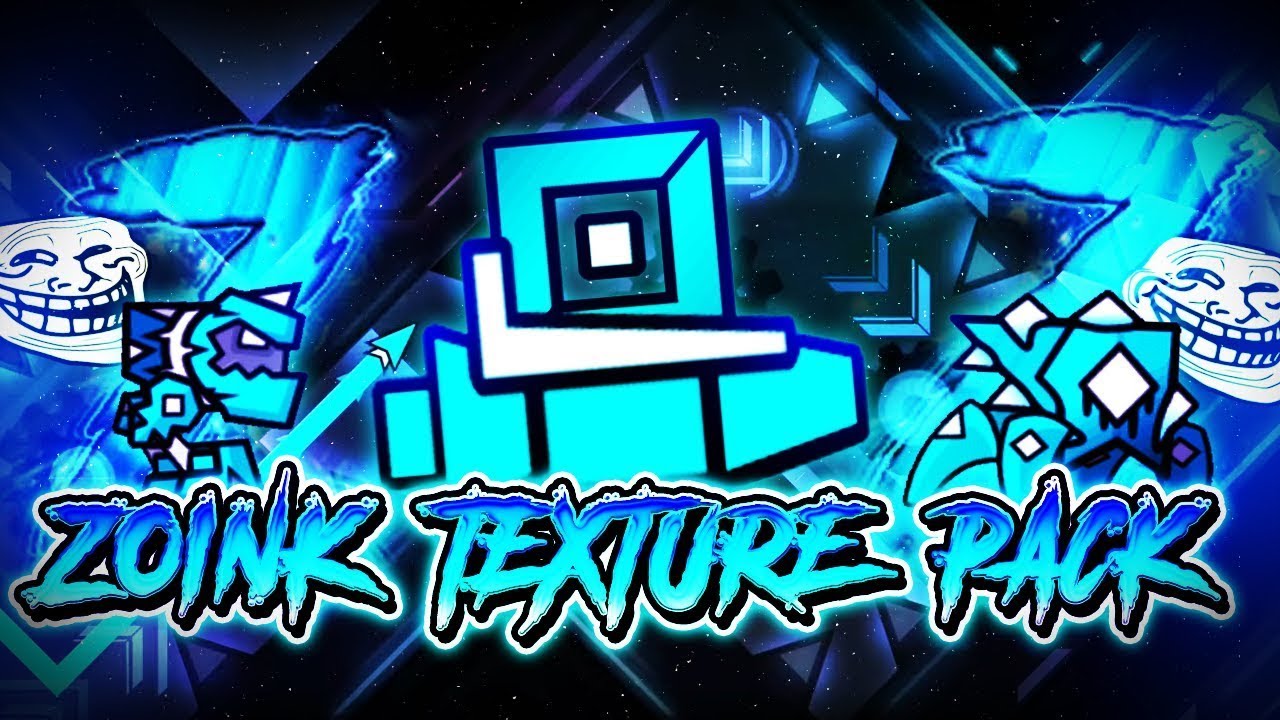 How to get Zoinks GD Texture Pack - YouTube