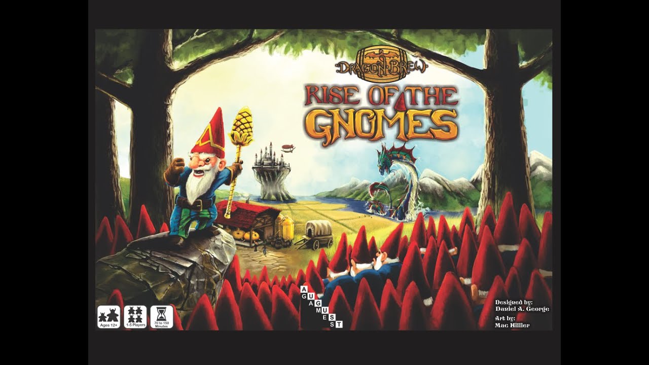 Rise of the Gnomes - Two Player Coop Demo - YouTube