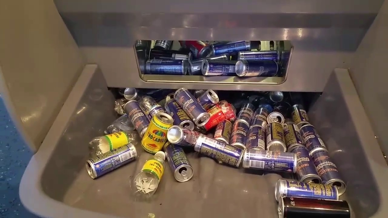 Pantmaskin - YouTube