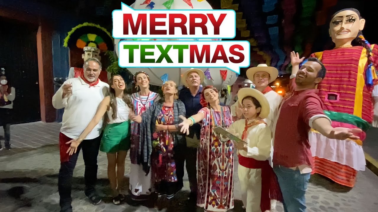 Merry Textmas - SET TOUR with Rodrigo Massa - YouTube