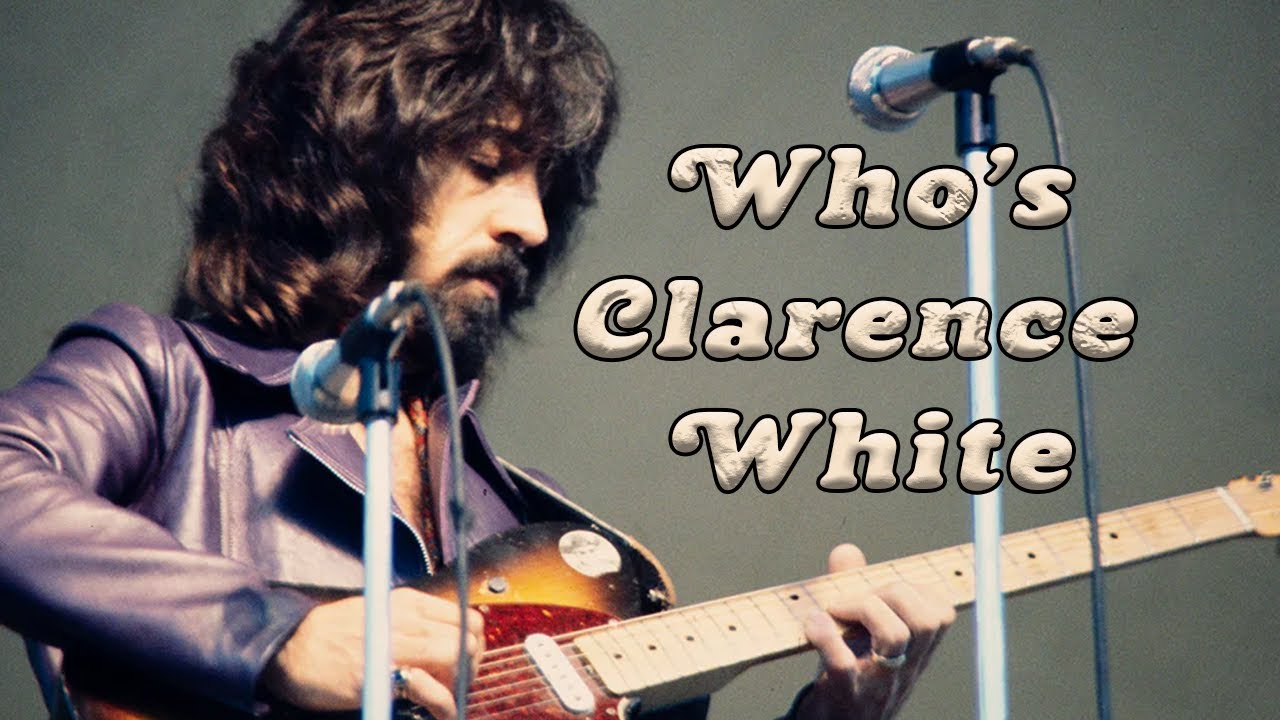 Bluegrass’s Forgotten Hero | Inventor of the B Bender | Who's Clarence ...