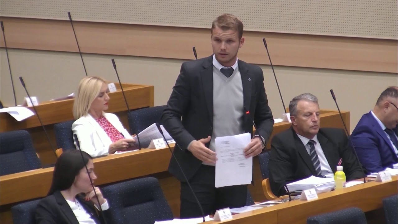 RASPRAVA: Zašto PROINTER mora dobiti svaki tender? Igor Žunić - Jelena ...