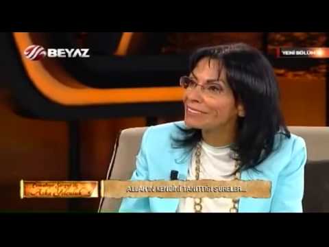 Cemalnur Sargut ile Aşka Yolculuk - BEYAZ TV (04.01.2015)