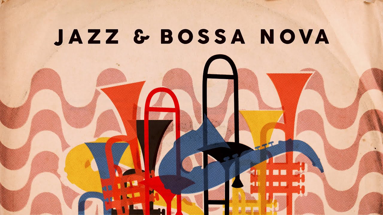 Work Jazz | Jazz & Bossa Nova Music Playlist For Work, Study, Focus ...