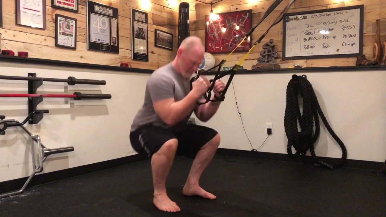 Gorilla Based Bodyweight Mobility Movements - YouTube