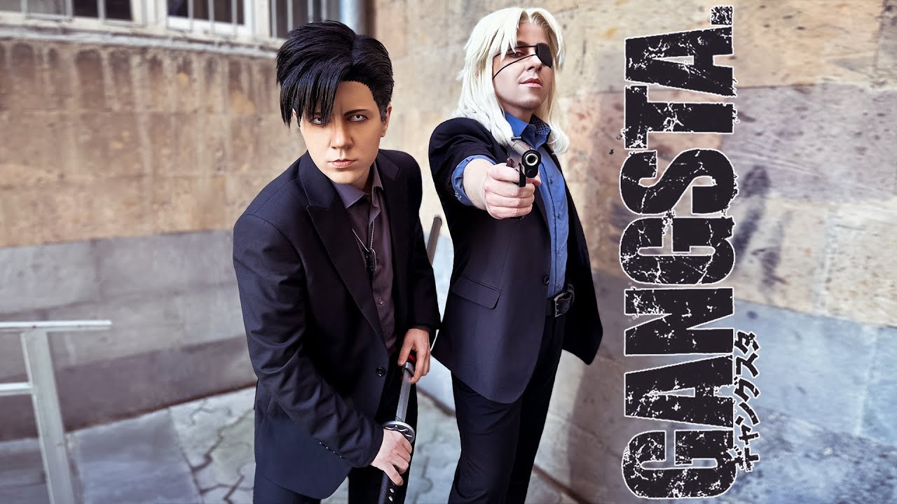 ToFu Market: Halloween 2024 — Gangsta Cosplay [Worick Arcangelo] - YouTube