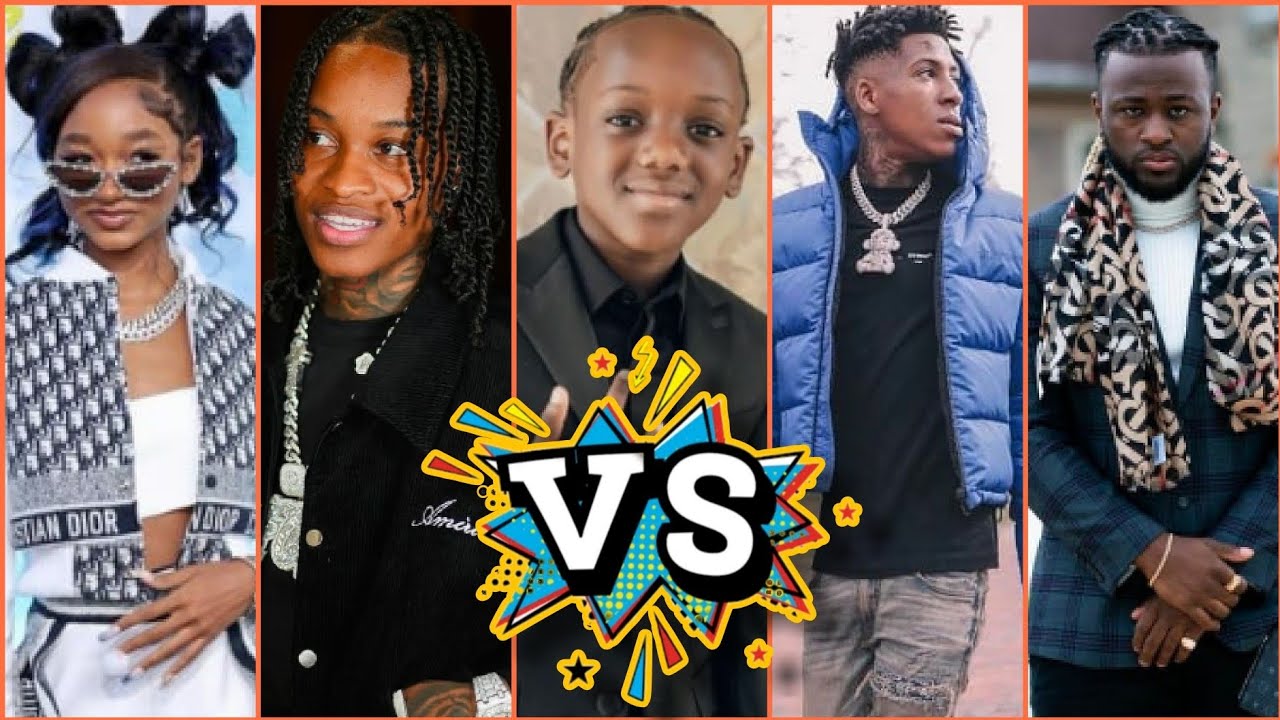 Lil Perfect VS Dez2fly VS That Girl Lay Lay VS Super Siah (Beam Squad ...