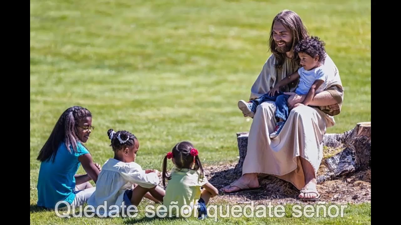 Dios esta aqui que hermoso es - YouTube