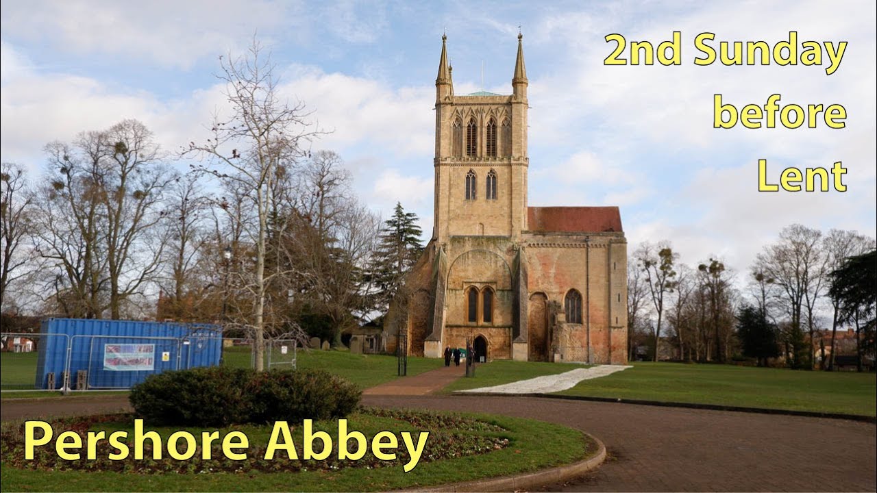 2 Before Lent - YouTube