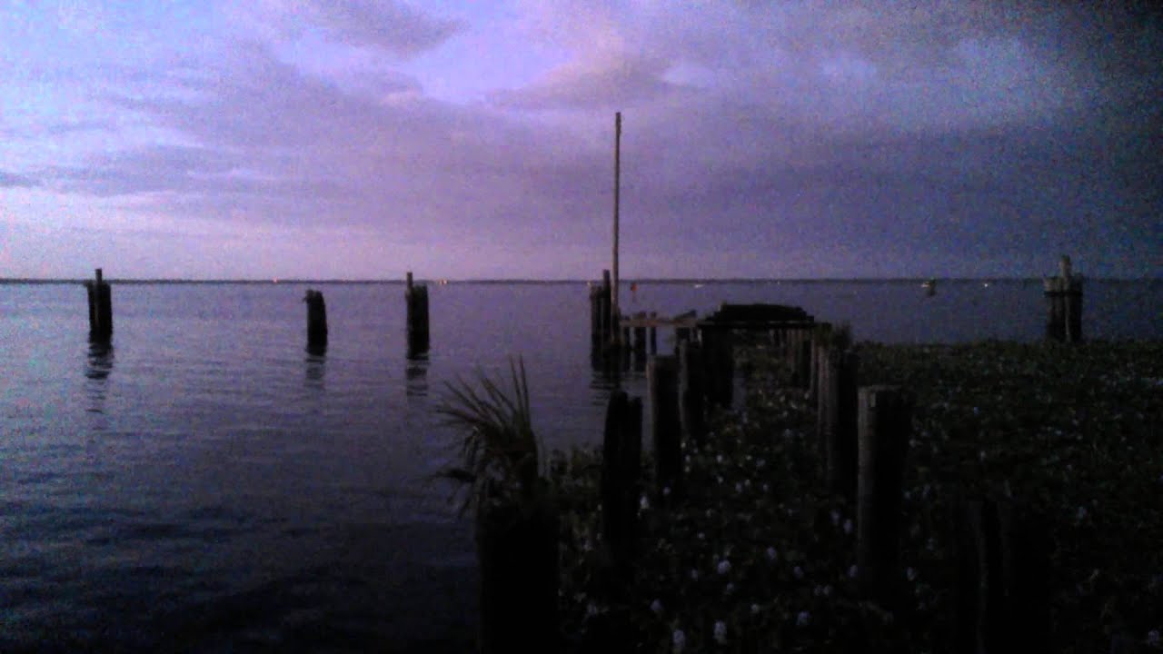 Sunset On Lake Monroe - Sanford Florida - YouTube