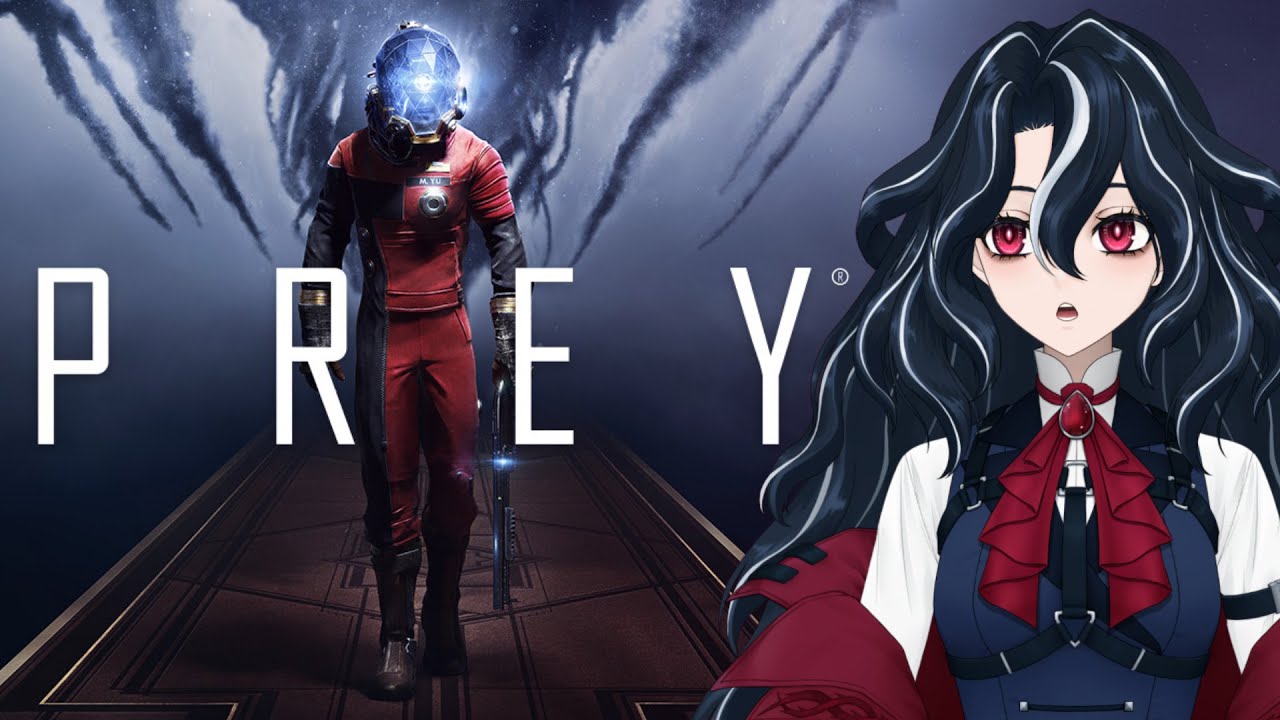 【Prey】Wrapping up the side quests and putting a pretty bow on them ...