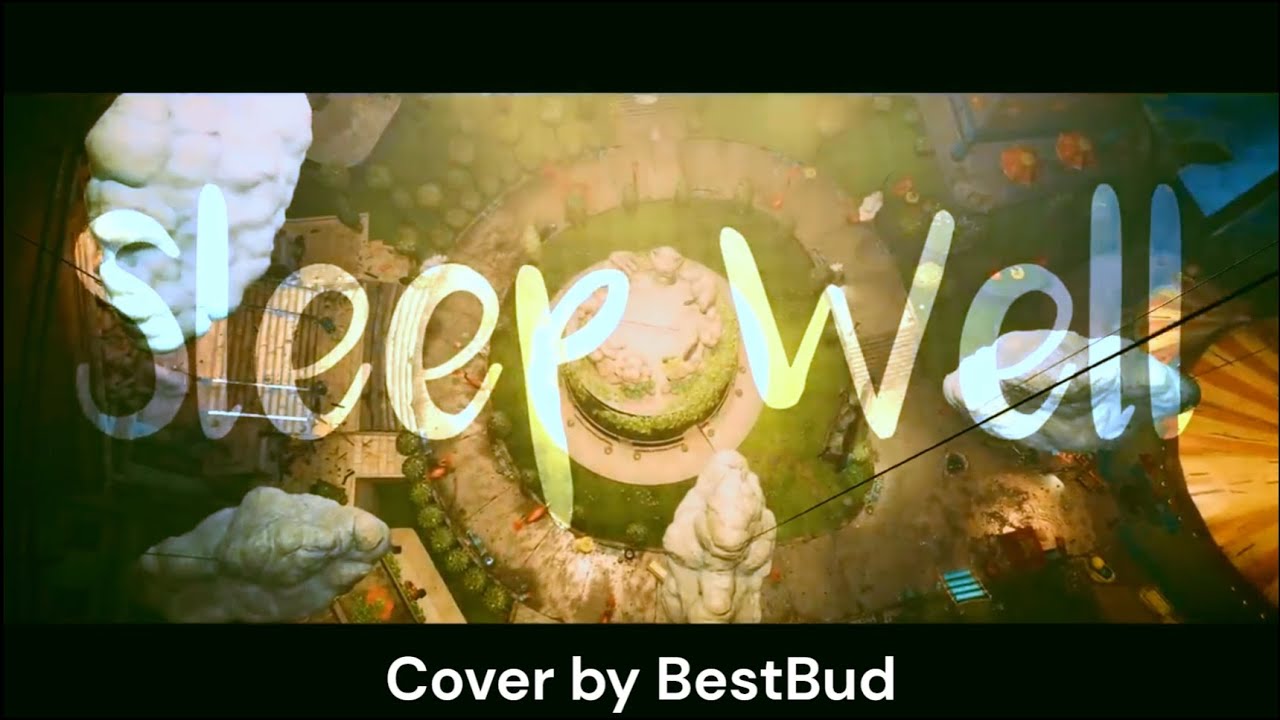 SLEEP WELL | Song Cover/Remix by BestBud (ME) | Poppy Playtime OG Song ...