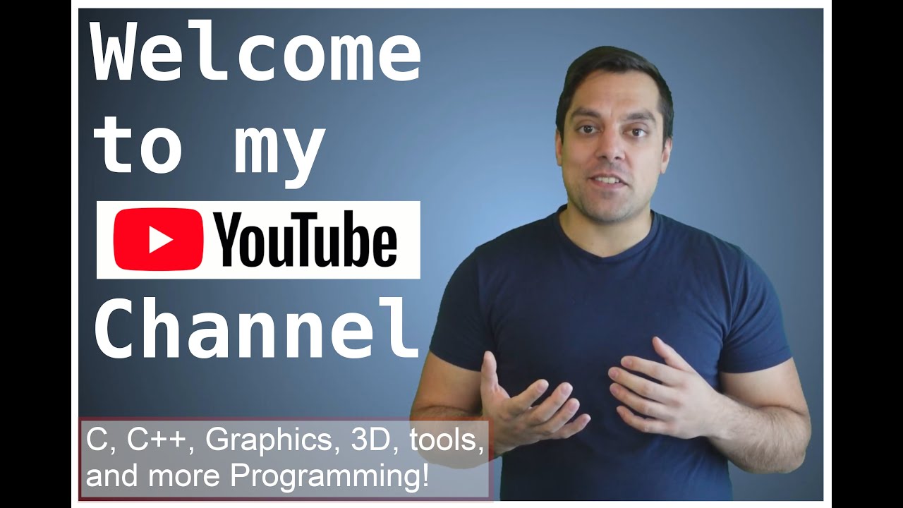 Mike Shah YouTube Channel - YouTube