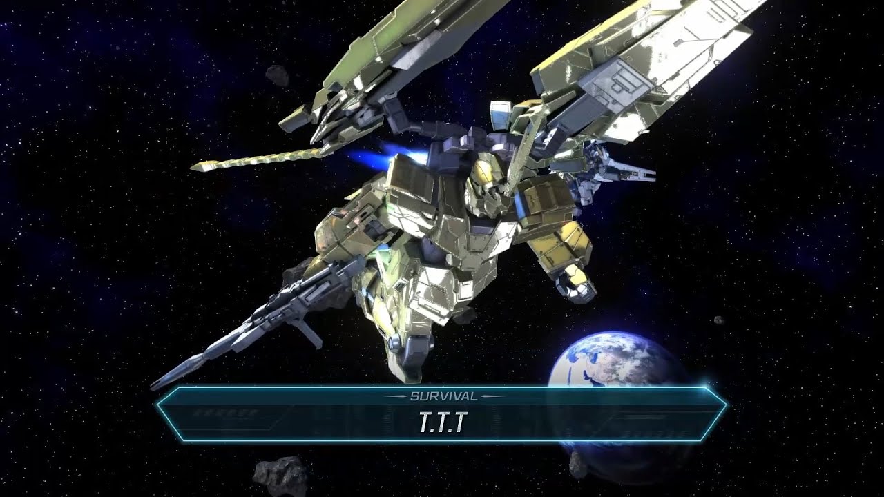 Mobile Suit Gundam: Battle Operation 2 - Battle Simulator - SURVIVAL ...